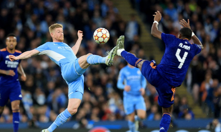 Man City vs Real Madrid Timeline: Key Moments and Matches - Sports ...