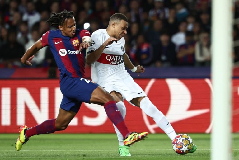 PSG vs FC Barcelona Timeline : A Timeline of Key Clashes and Moments ...