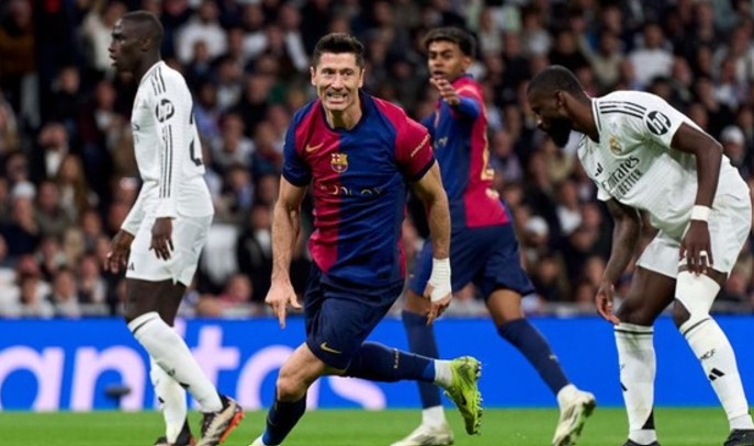 Real Madrid vs FC Barcelona Timeline: Key Clashes and Moments - Sports ...