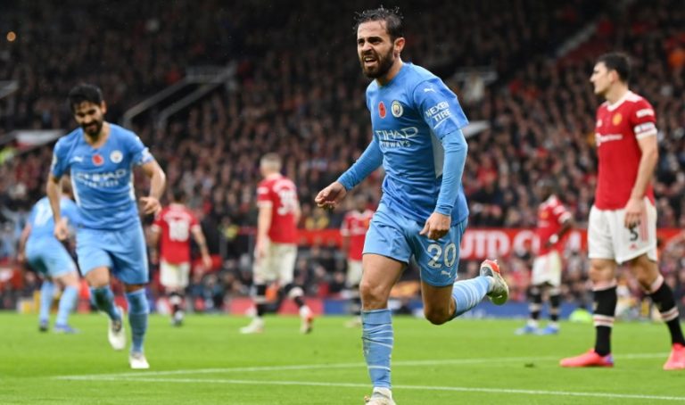 Man City vs Man United Timeline: Key Moments and Matches - Sports ...