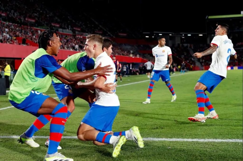 FC Barcelona vs RCD Mallorca Timeline: From Dominance to Shock Results ...
