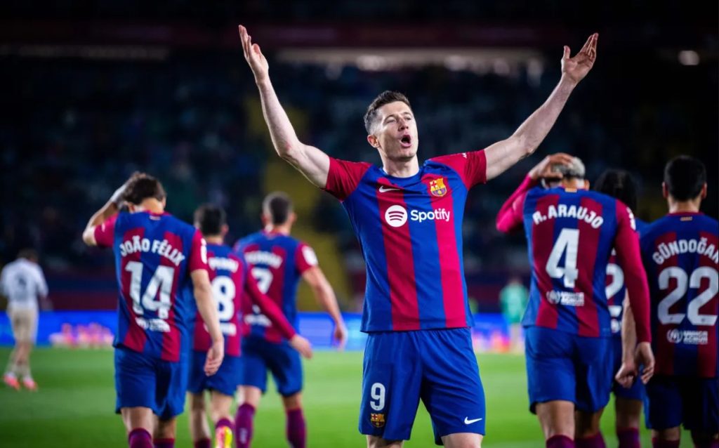 FC Barcelona vs Real Sociedad Timeline: Catalan Giants vs Basque ...