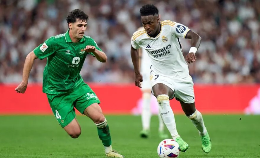 Real Madrid vs Real Betis Timeline: All Goals and Key Plays - Sports ...