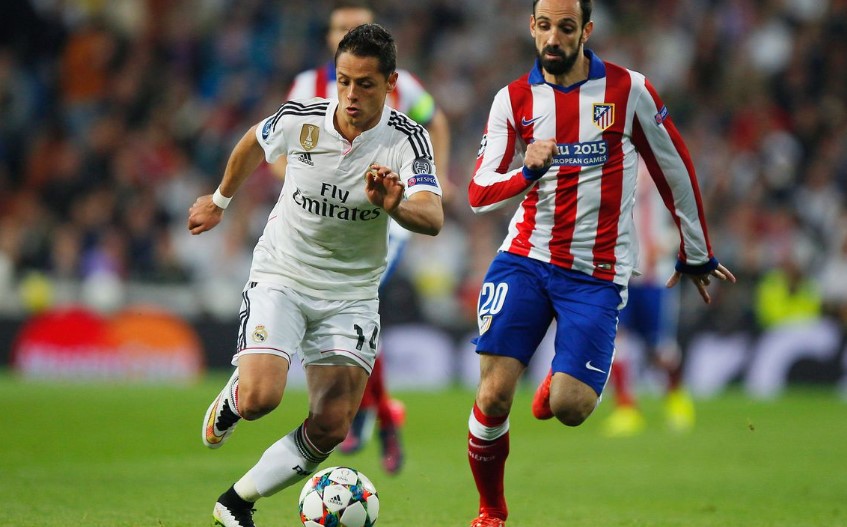 Real Madrid vs Atlético Madrid Timeline: Memorable Champions League ...