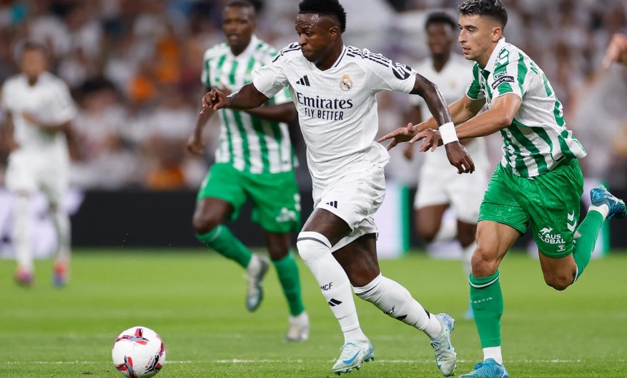 Real Madrid vs Real Betis Timeline: All Goals and Key Plays - Sports ...