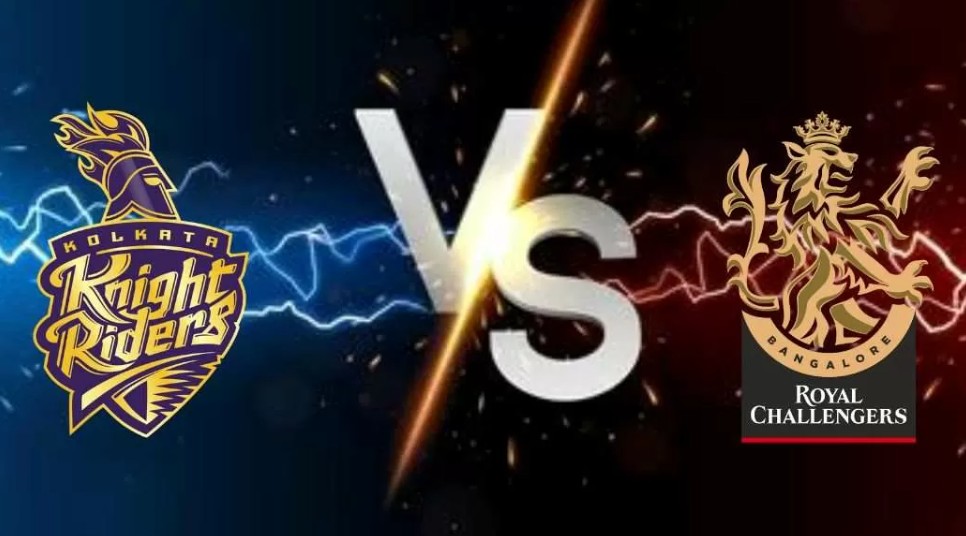 Kolkata Knight Riders vs Royal Challengers Bangalore Timeline | Head-to ...