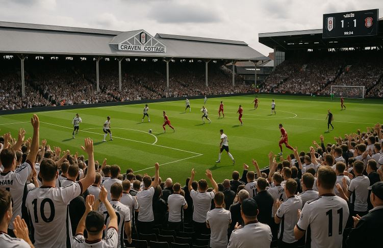 Fulham Transfer News Now | Premier League Signings & Gossip