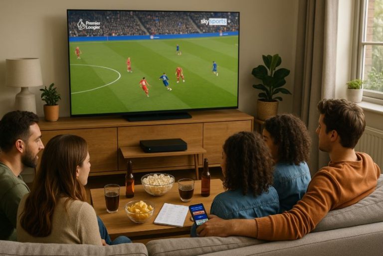 How To Watch Sky Sports Plus? | On Mobile, TV & Laptop