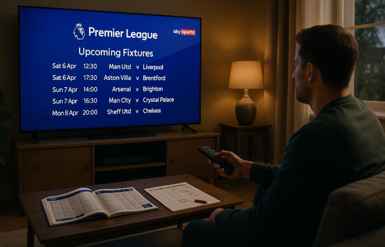 Sky Sports Premier League | Latest Matches, Scores & Updates