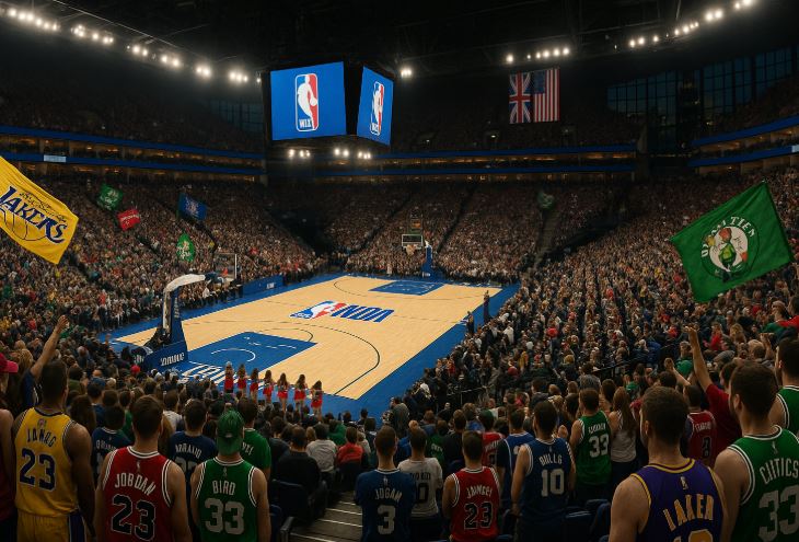 NBA Fixtures 25/26 | Full Schedule, Dates & Key Matchups