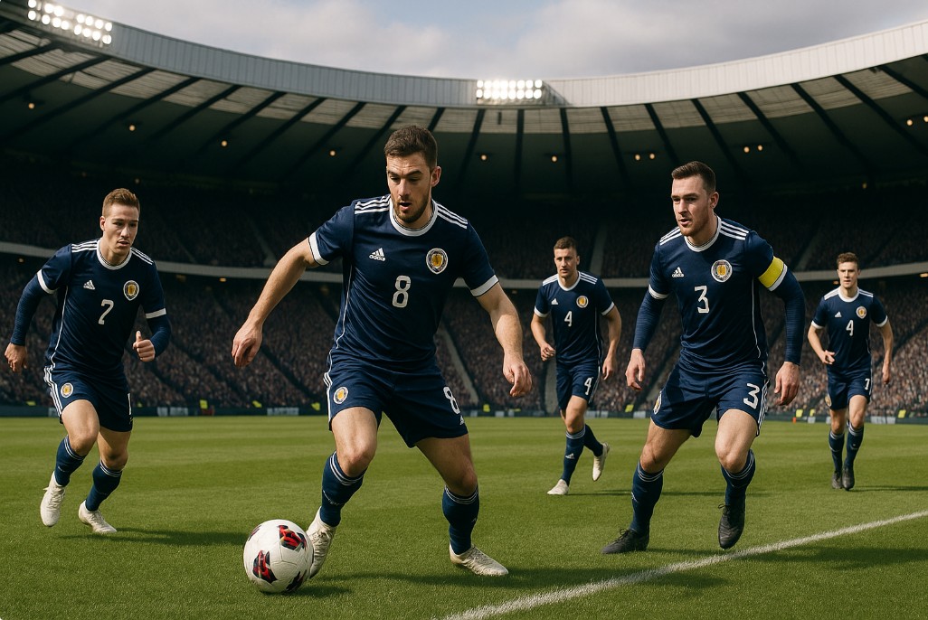 Scotland National Football Team Standings | Fixtures & Scores