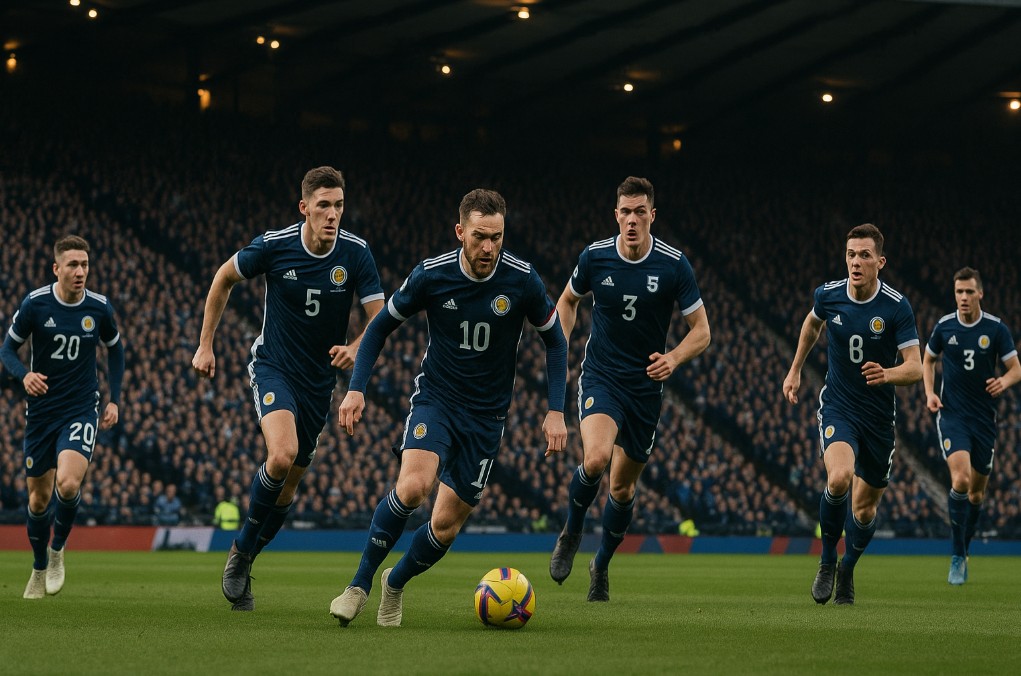 Scotland National Football Team Standings | Fixtures & Scores