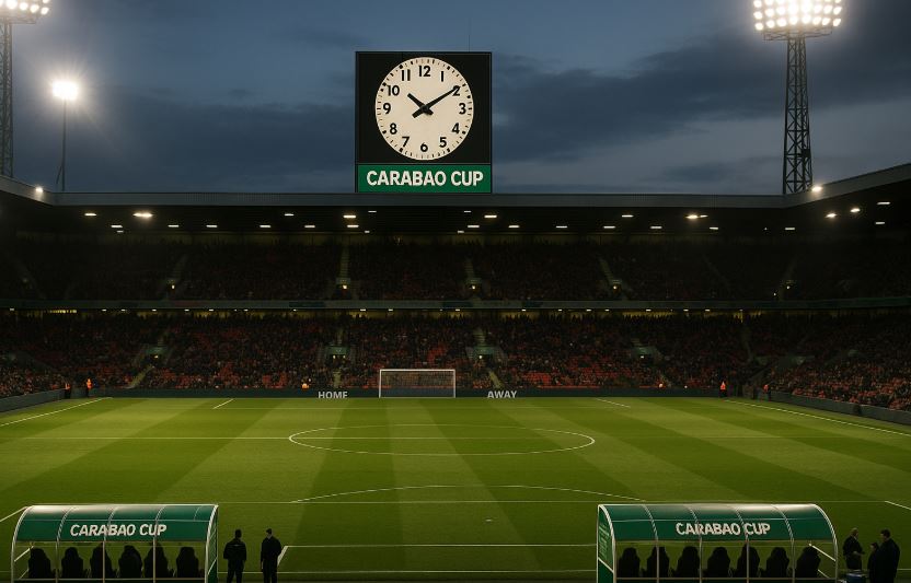 Carabao Cup Fixtures | Upcoming Games & Kickoff Times