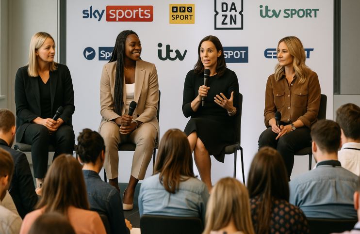Sky Sports News Presenters Female | Top Hosts You Should Know