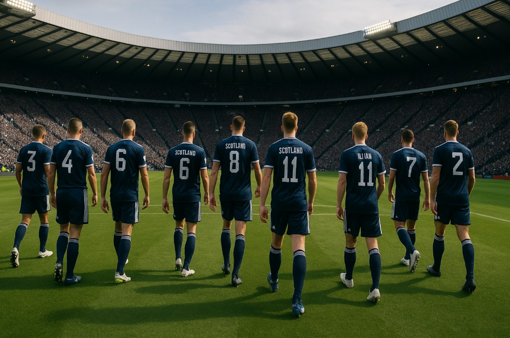 Scotland National Football Team Standings | Fixtures & Scores
