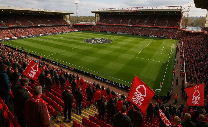 Nottingham Forest Europa League Fixtures | Full List & Dates