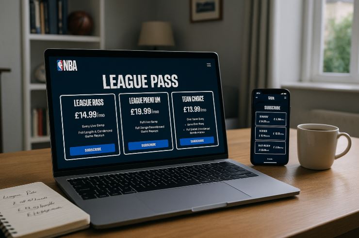 How to Buy NBA League Pass UK? | Pricing and Subscription