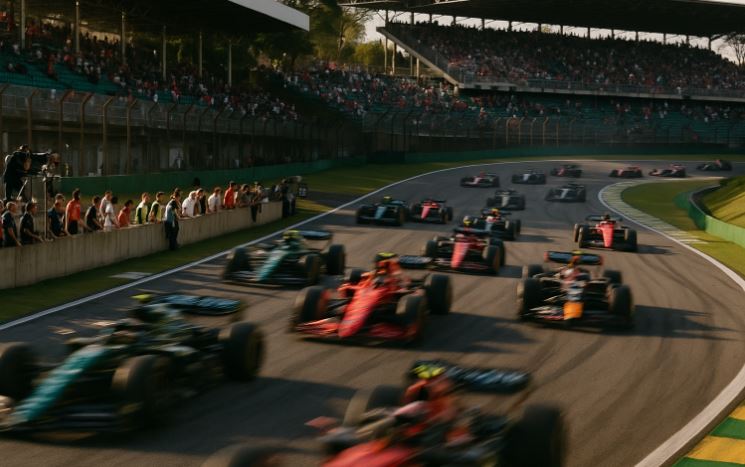 Sao Paulo Grand Prix Schedule | Complete 2025 F1 Brazil GP Timings