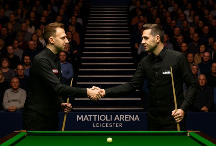 Champion of Champions Snooker Schedule 2025 | Full Fixtures & Dates