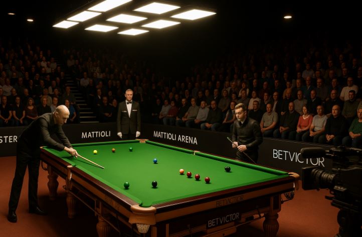 Champion of Champions Snooker Schedule 2025 | Full Fixtures & Dates