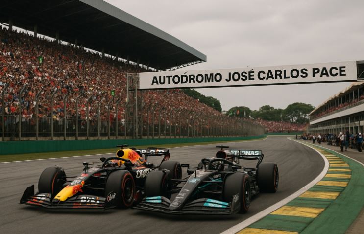 Sao Paulo Grand Prix Schedule | Complete 2025 F1 Brazil GP Timings