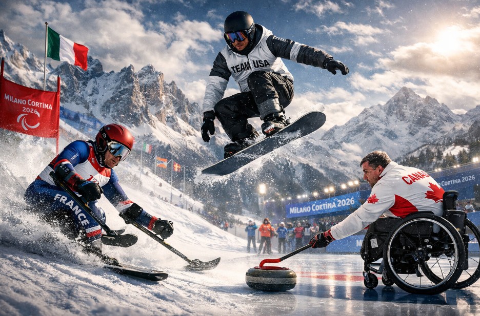 What Channel Is the 2026 Paralympics On? UK Broadcast Details